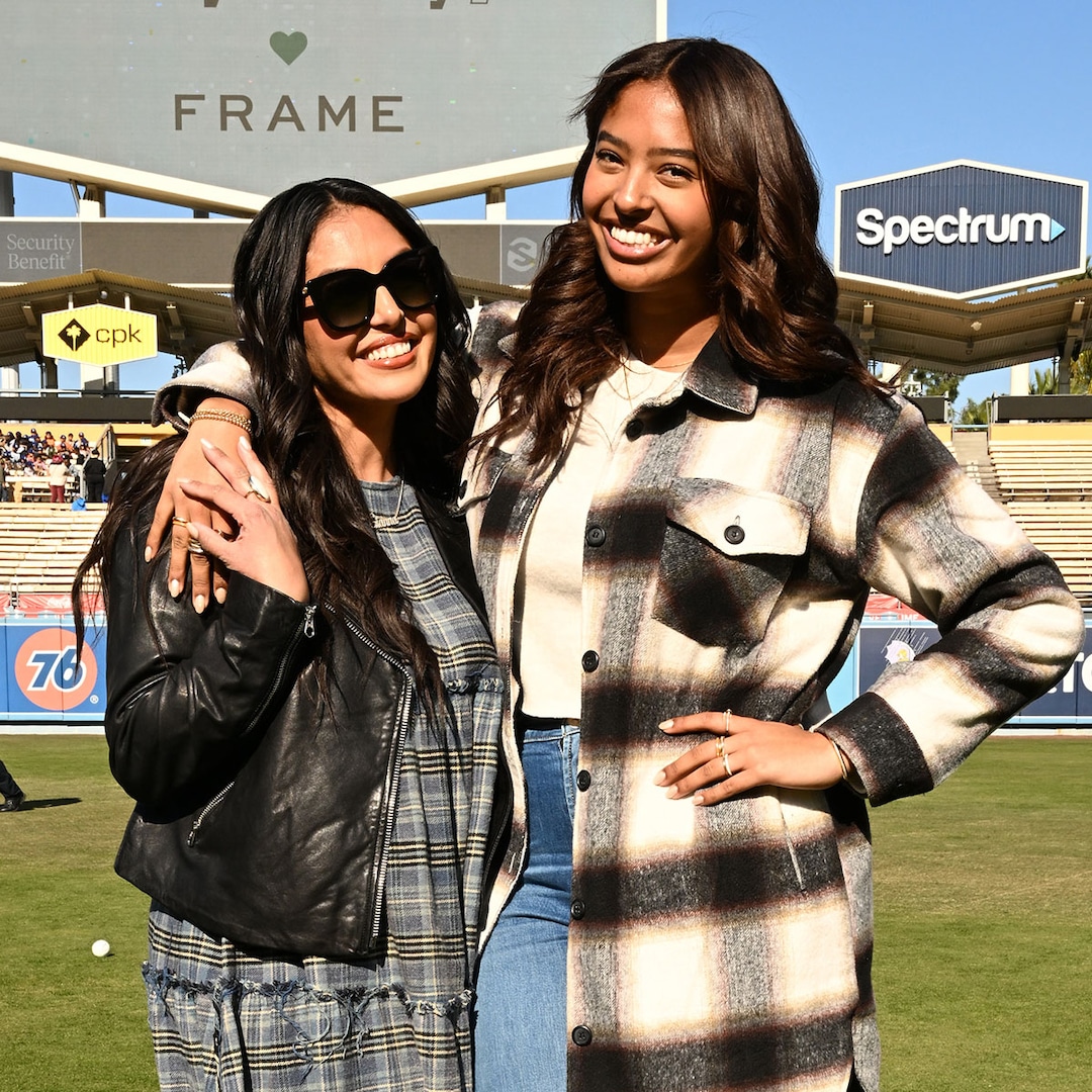 Vanessa Bryant Posts Sweet Birthday Tribute To Daughter Natalia